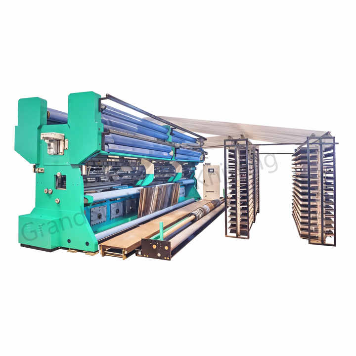 Shade Nets Machine Vegetable Potato Agriculture Netting Machine Raschel ...