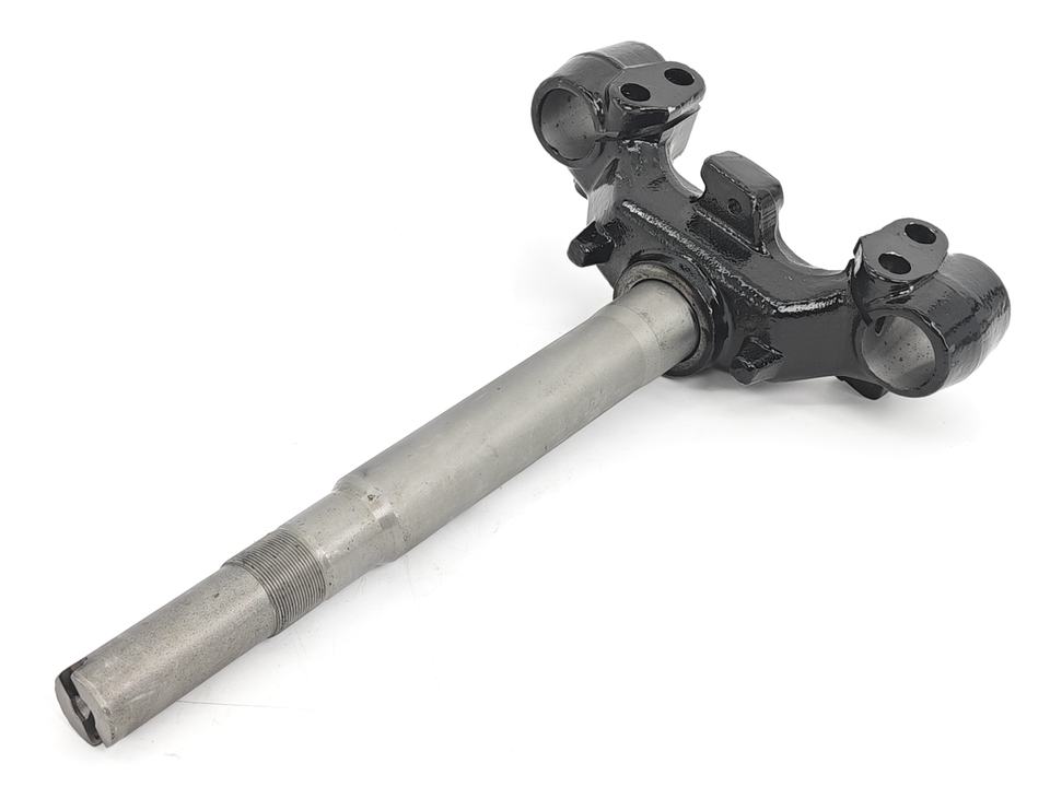 Motorcycle STEM SUB STEERING UNDER BRACKET Steering Suspension HAORUN ...