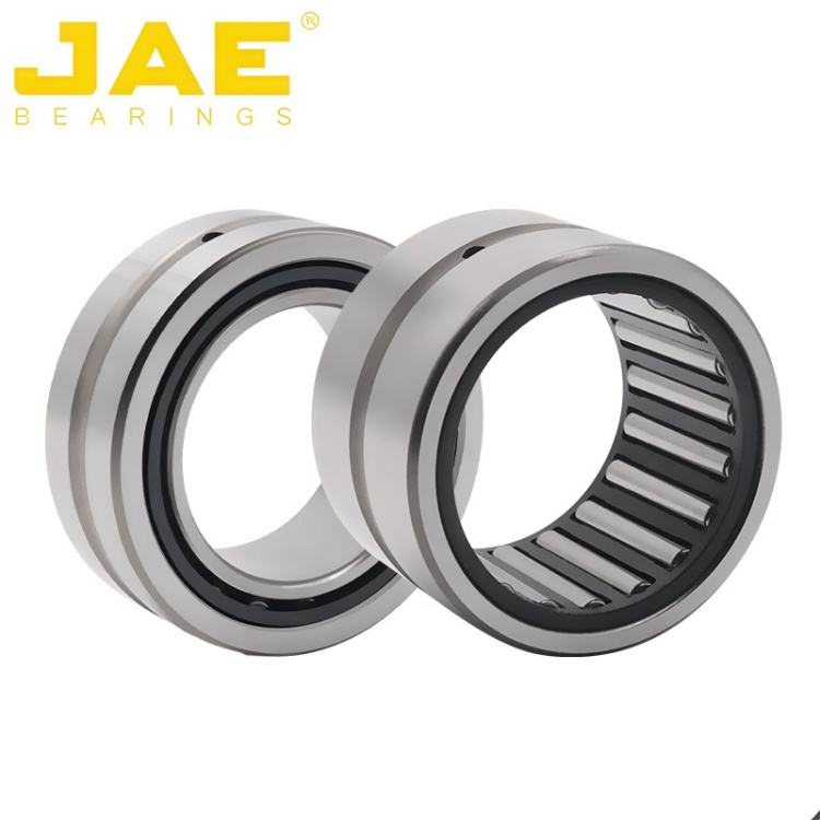 JAE China Factory Indestructible Solid Ring Needle Roller Bearing High ...