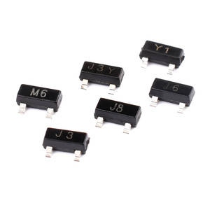 Transistörler S9018 J8 - Güvenilir SMD Bileşen Çözümleri