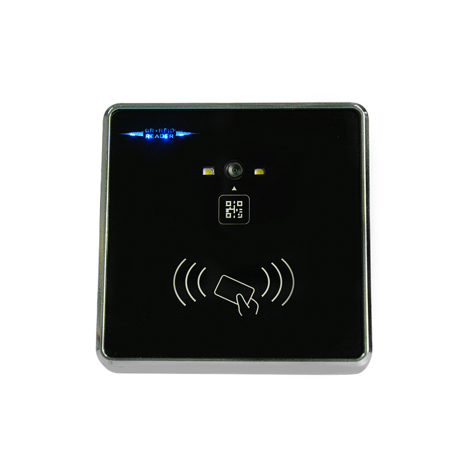 Wire Barcode Scanner with Auto Scan 2D QR Code Reader
