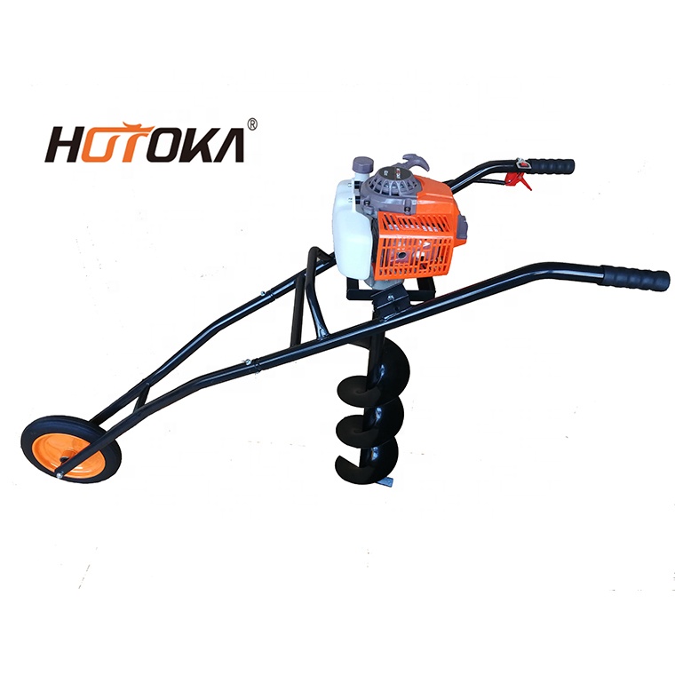 How to Choose the Best Earth Digger Hand Machine: A Complete Buying Guide