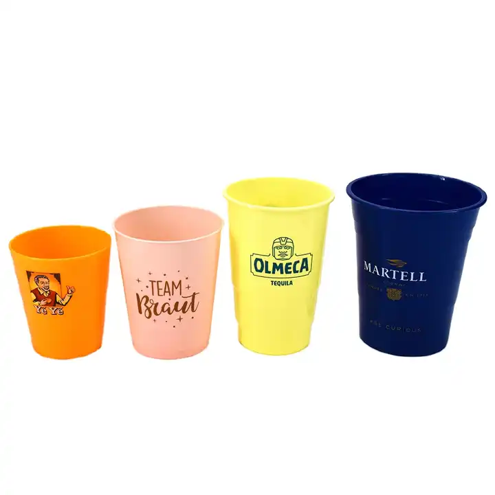 Hard plastic cups bulk store