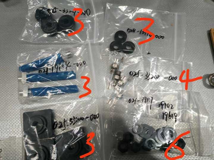 Refrigeration Chiller Parts - Reliable Compressor Terminals