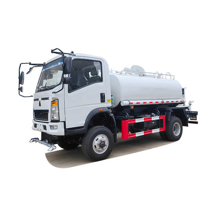 Factory Moderate Price Mini Left Hand Drive 3000L Water Tanker Truck ...