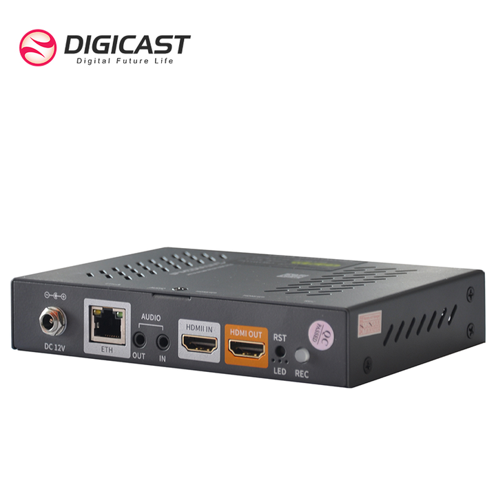 IPTV 1080P 60FPS Encoder HD MI HD MI Video Webrtc Encoder Hardware H ...