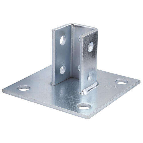 Unistrut Corners Strut Gusset Angle Bracket - 90 Degree Heavy Duty ...