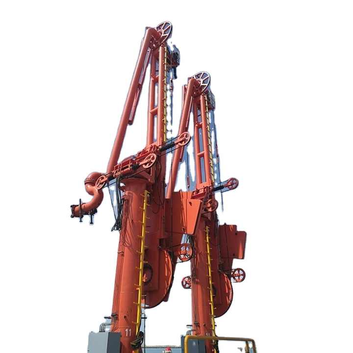Marine Loading Arms for Oils and Chemicals - Durable & Efficient