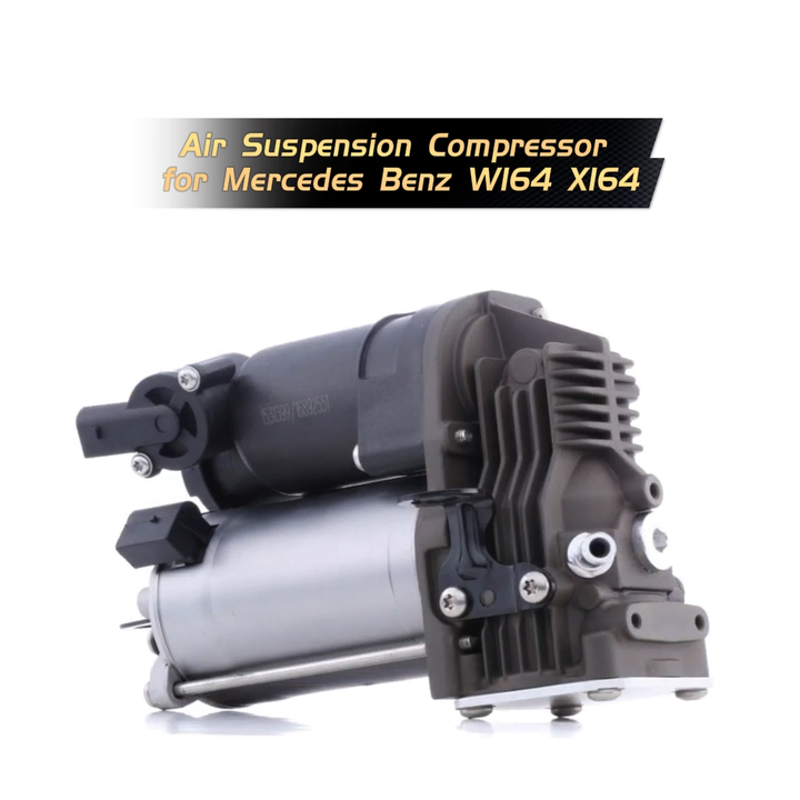 Air Suspension Compressor 1643200904 W164 X164 ML GL-Class 1643200204 ...