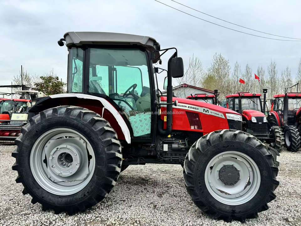 Tractor Massey Ferguson 130 Horse Power Farming Tractors| Alibaba.com