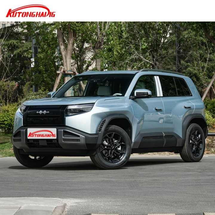 New Byd Electric Car 2025 Leopard 3 4wd Pure Electric Suv Leopard ...