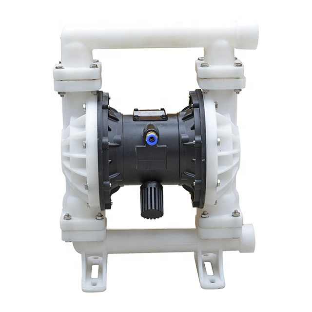 RONDA AOOD QBY PPCI/SS/PVDF Pneumatic Double Diaphragm Pump