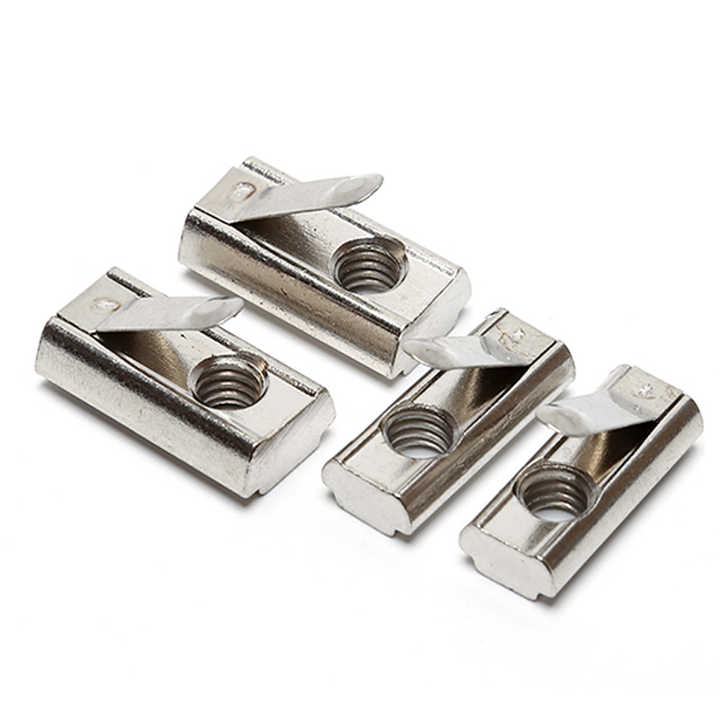 Stainless Steel SS201 SS304 SS316 SS316L Plain Polishing Spring Leaf T ...