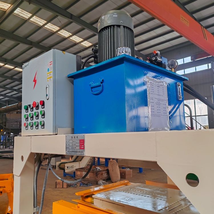 Heavy-Duty Rooftop solar cleanup Scrap metal processing equipment Non ...