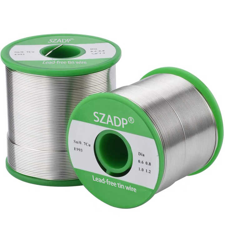 Professional Customized Silver Welding Wire 0.5mm-1.0mm Solder Core ...