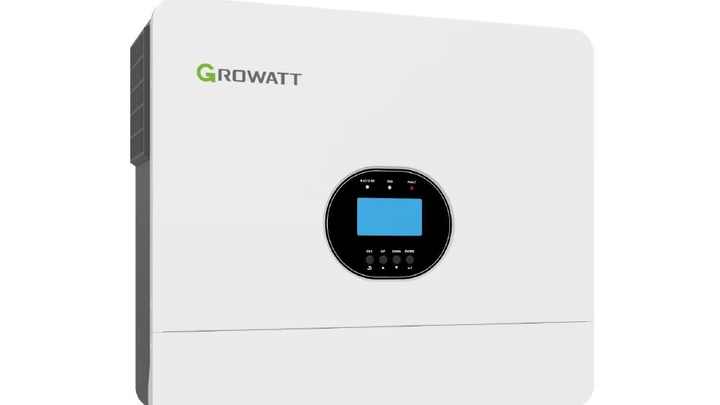 Growatt 12kva Single Phase Hybrid Inverter - Efficient Power