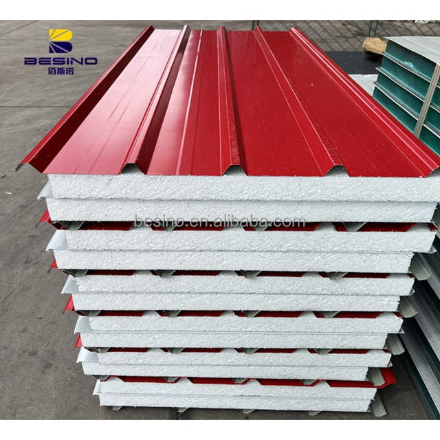 Osb Eps Insulated Sandwich Panel - Durable & Efficient