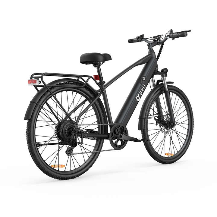 DYU C5 Electric City Bike - Smart, Reliable, and Fun