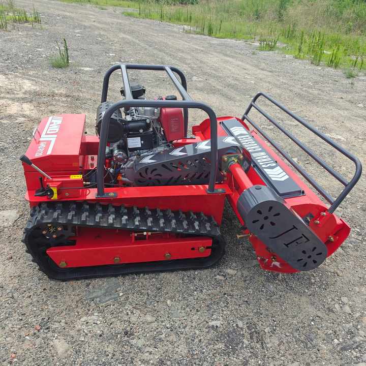 Free Shipping CE EPA Diesel Engine Grass Cutting Machine