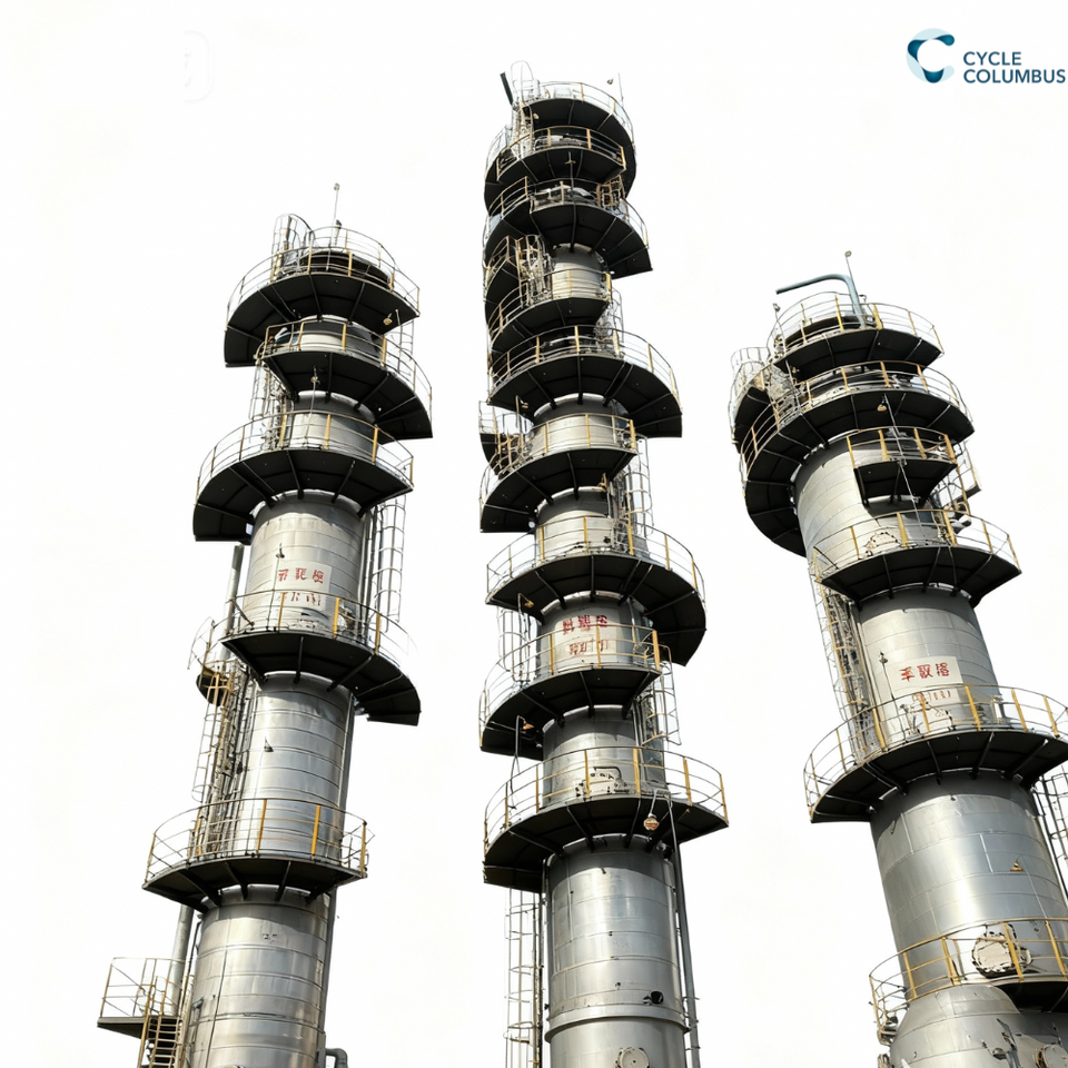 Bestseller 316L/SUS304 Environmentally Friendly Pre-extraction Tower ...