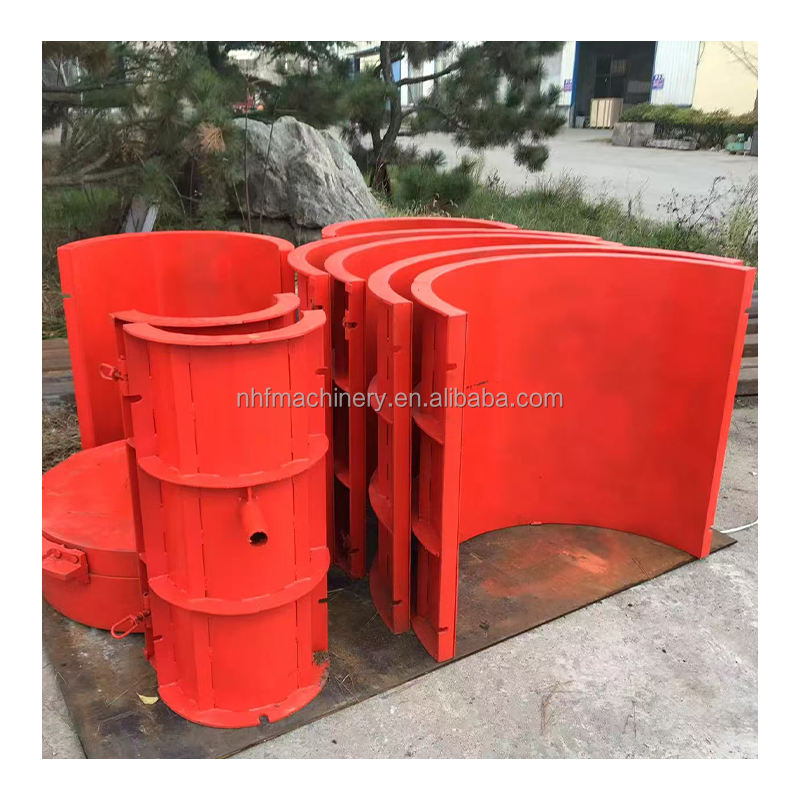 Wholesale Concrete Culvert Vertical Concrete Pipe Making Machine ...