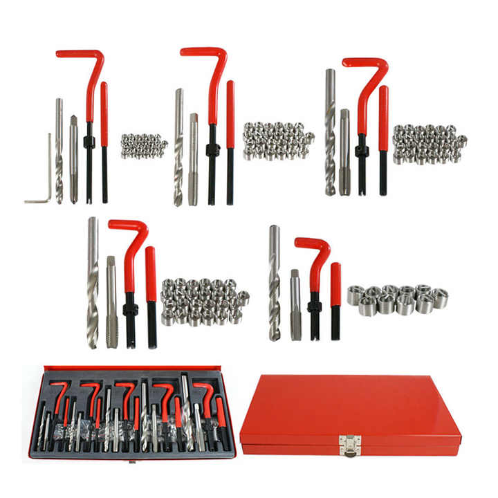 M5-M12 Thread Repair Kit - Customized Support for Auto Repair