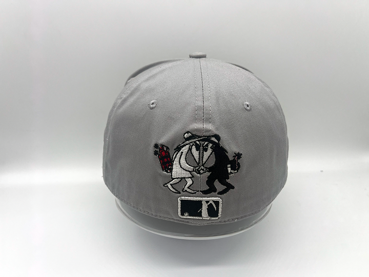 2025 New Designer Custom Embroidery Hat Luxury Cotton Velour Hand Embroidered Brand Baseball Cap ...