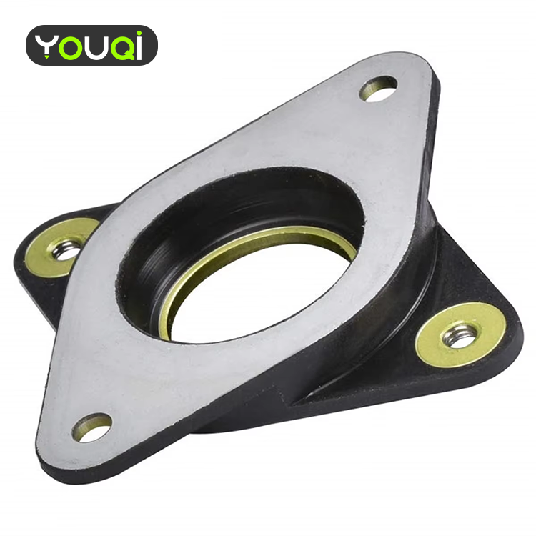 YouQi Nema17 Stepper Motor Dampers Steel & Rubber Vibration Absorbers ...