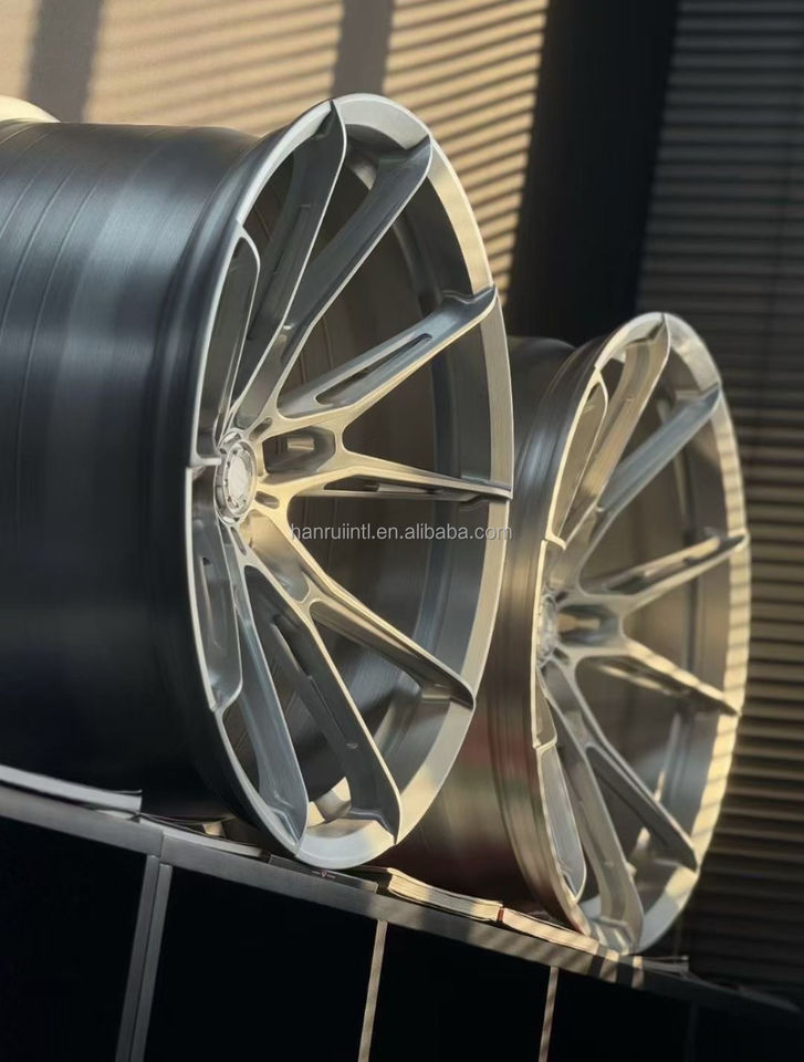 Custom Deep Dish Wheels for BMW M2, M3, M4 - 2 Piece Forged