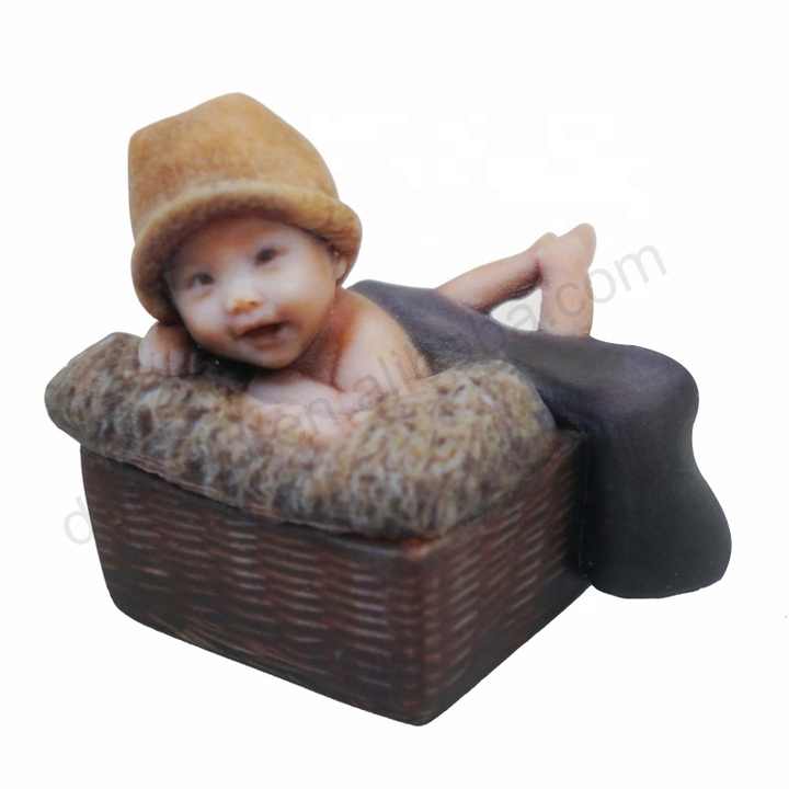 Custom Color Print 3D You Polyjet People Model 3D Resin Printing ...