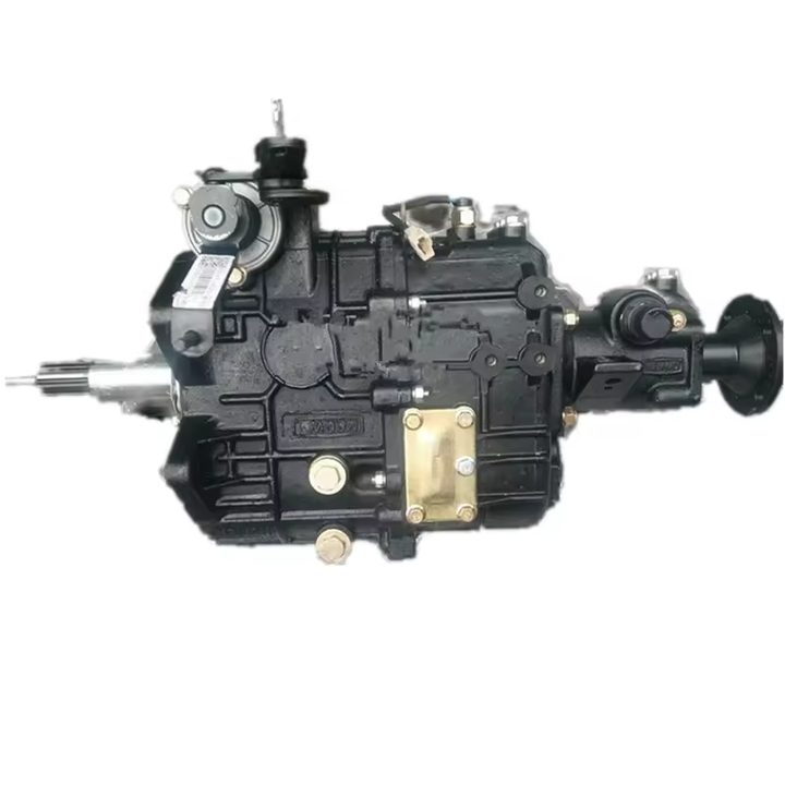 Shacman X3000 X5000 H3000 M3000 Assembly Truck Parts Auto Gearbox ...