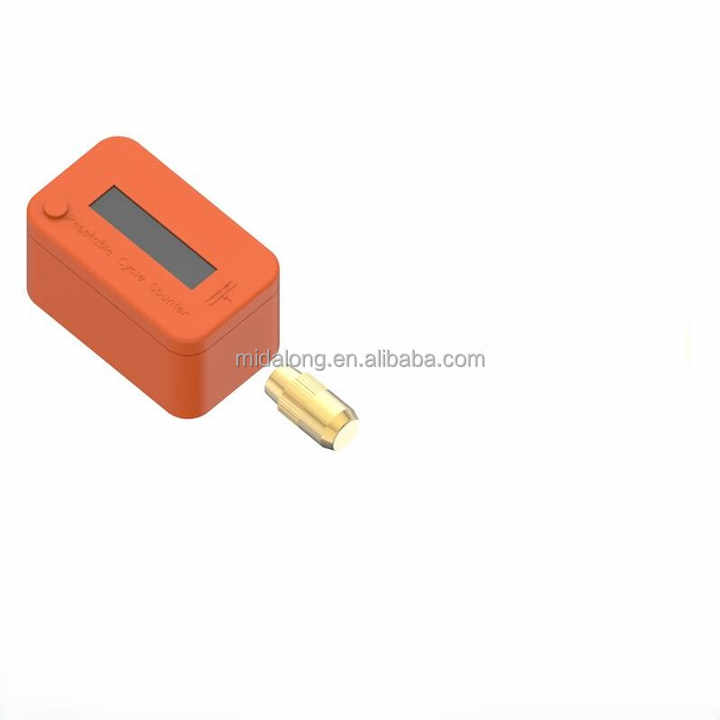 Standard Seven-digit Electronic Counter Mold Industrial Plastic Mold ...