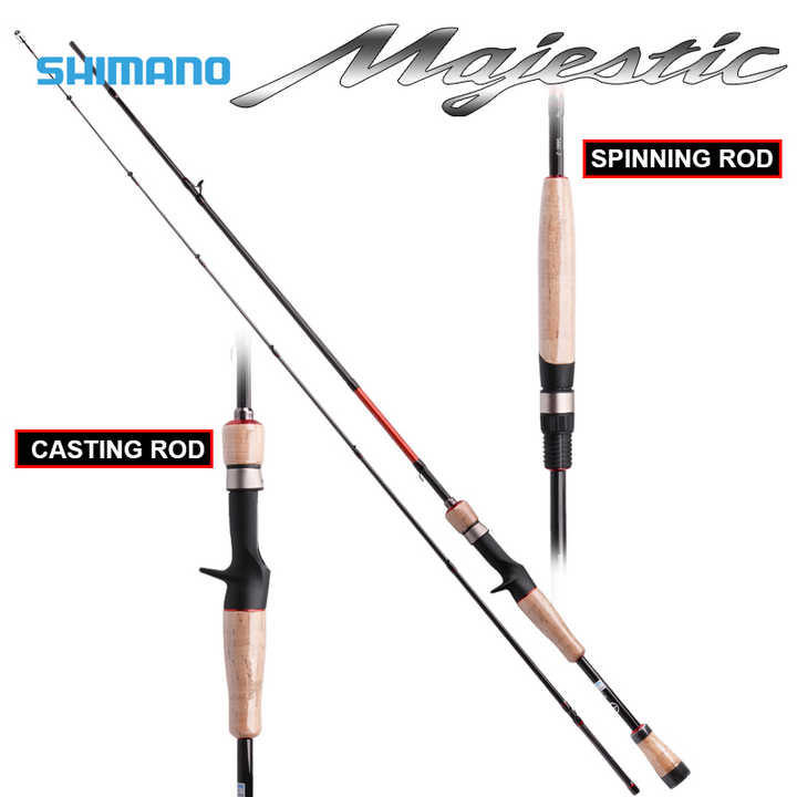 How to Choose the Best Shimano Fishing Rods for Your Needs