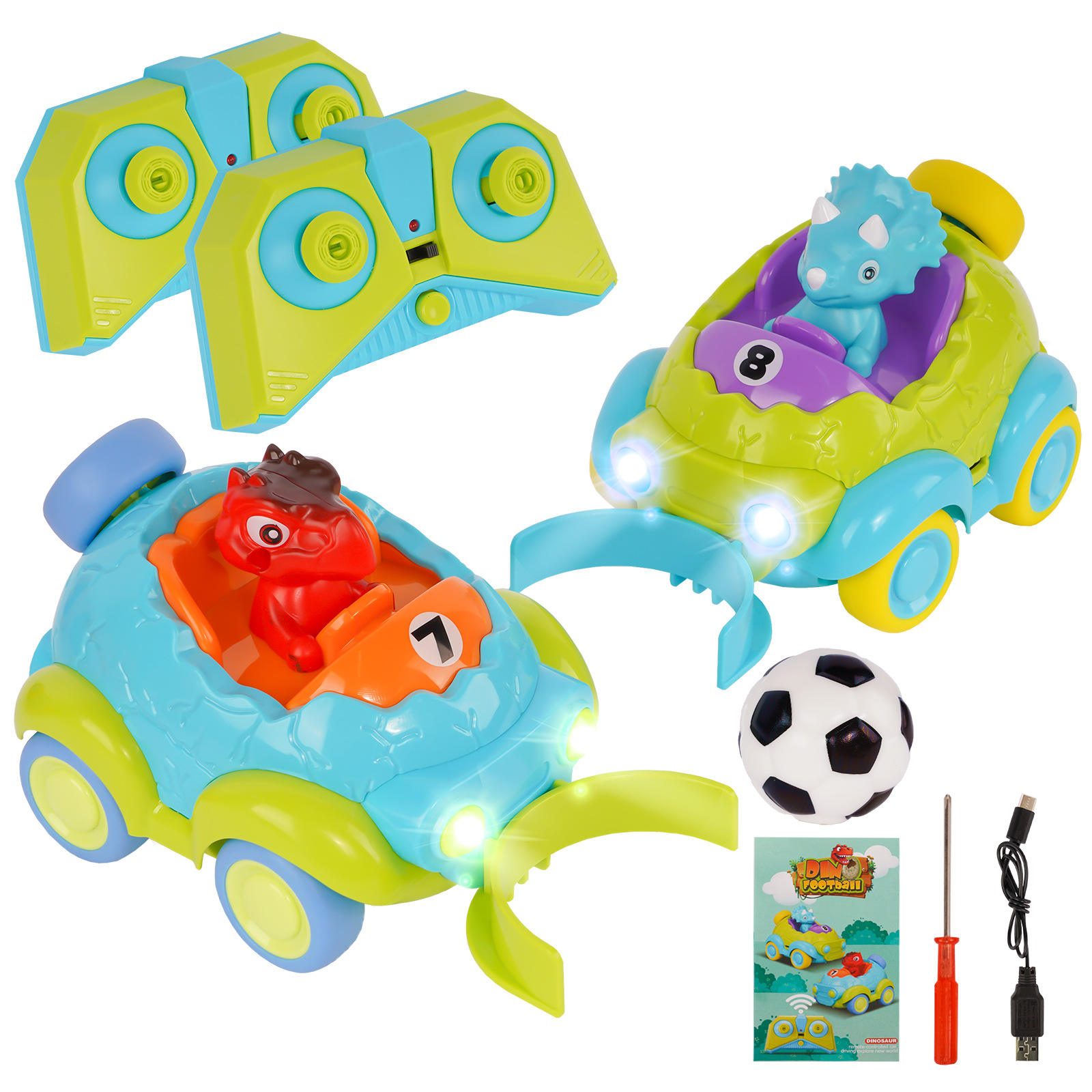 How to Choose the Best RC Car Football Table for Kids & Adults