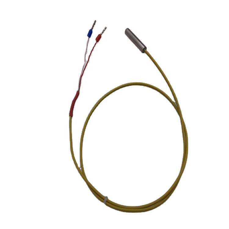 J Type Temperature Sensor J Type Thermocouple with Probe in 6*33mm ...