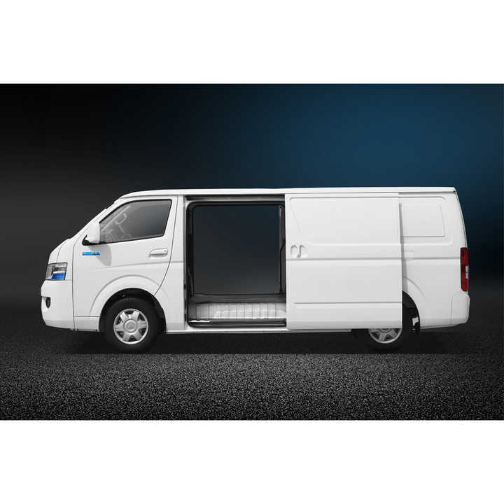 Foton View CS 2 Mini Level Van Cargo Truck with 3 Seats and Electric ...