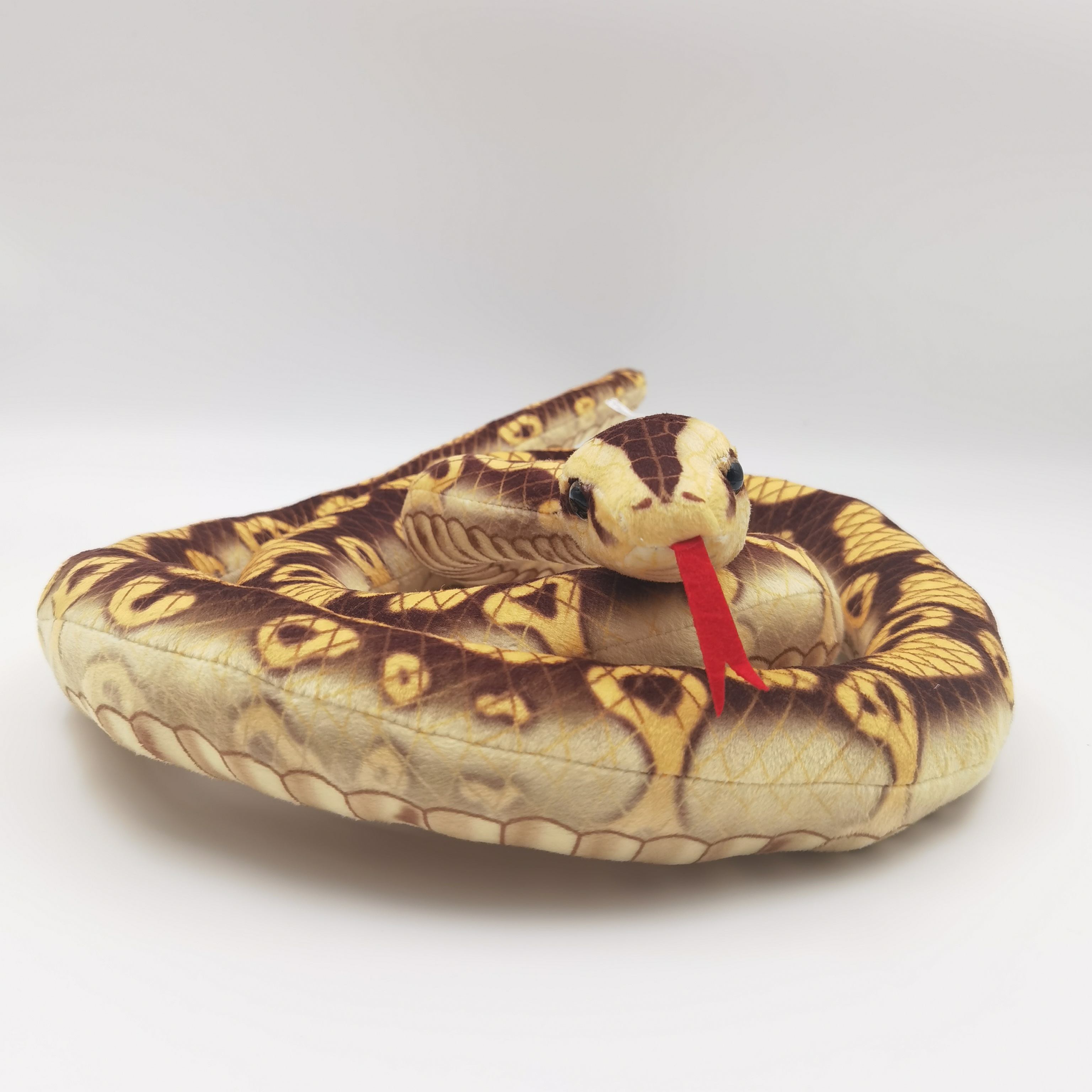 Yılanlar Anime - Yüksek Kaliteli Figürler ve Peluş Oyuncaklar