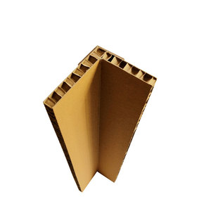 Buy Wholesale honeycomb paper corner protector For Construction And ...