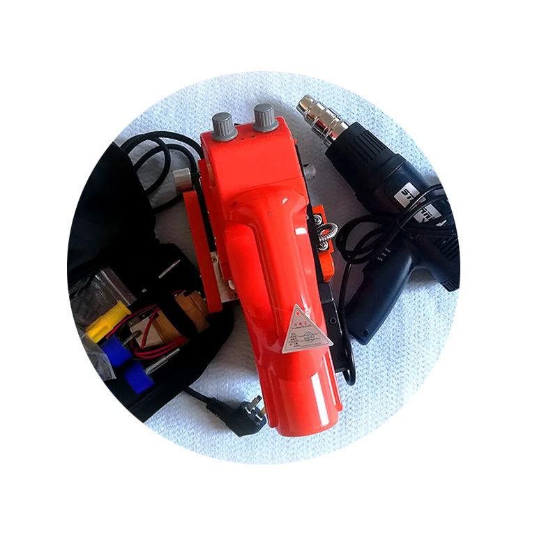 S01 Industrial Hot Air Welding Gun Kit 10 kW 1 Year Warranty PVC/EVA ...
