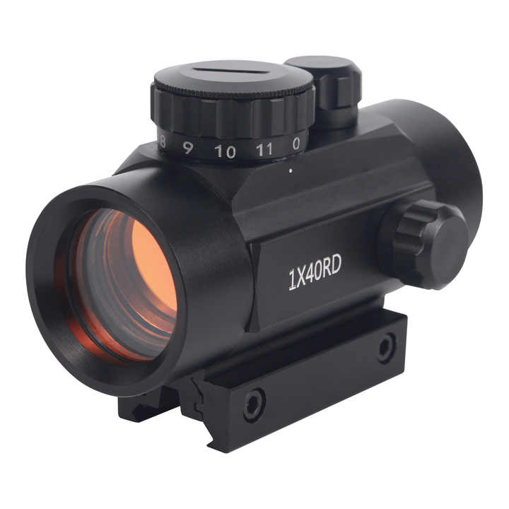 Fire Ant Red Dot Sight 1X40 - Precision & Durability
