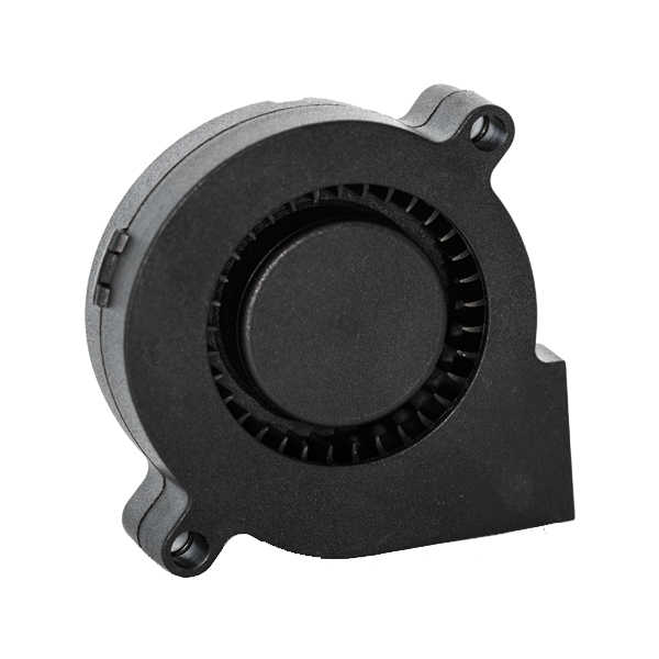 Mini Blower 12V - High-Temperature Axial Fan IP67 Waterproof