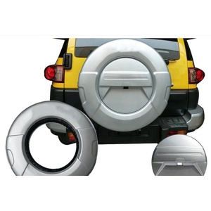 Toyota FJ Cruiser Spare Tire Covers - Durable & Stylish
