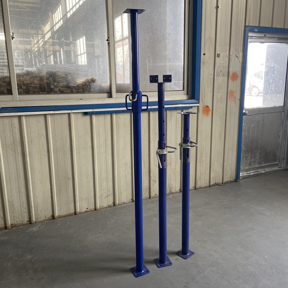 Telescopic Support Pole/ Metal Support Poles/ Building Support Steel ...