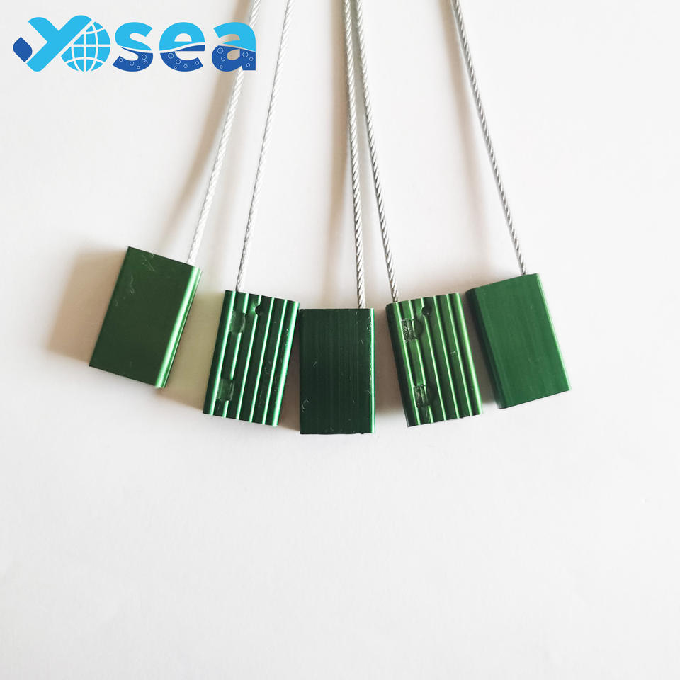 Pull Tight Lock Products Container Seal Plastic Security Cable Seals ...