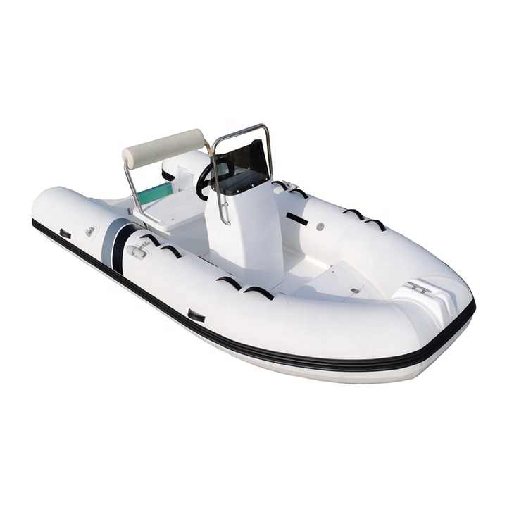 11 Feet RIB330 Small Size Fiberglass Hull Boat - Heytex PVC Rubber ...
