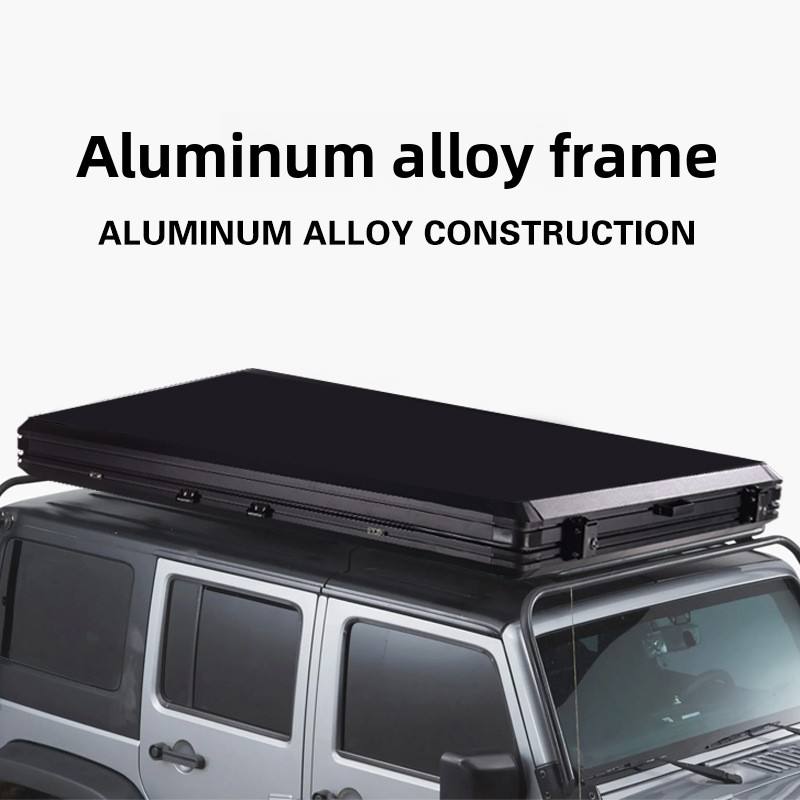 2026 New Outdoor Self-driving Tour Camping Off-road Aluminum Alloy ...