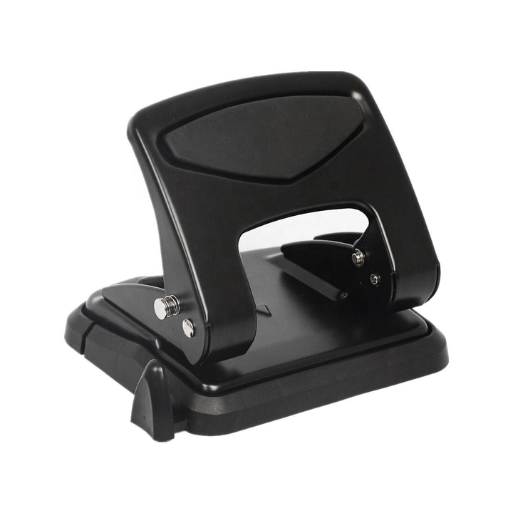 Standard 30 Sheet Capacity 2-Hole Paper Puncher Low Effort Comfort ...