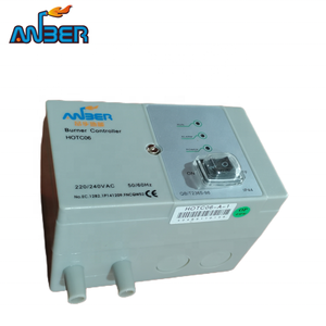 LNG LPG gas industrial Anber combustion controller