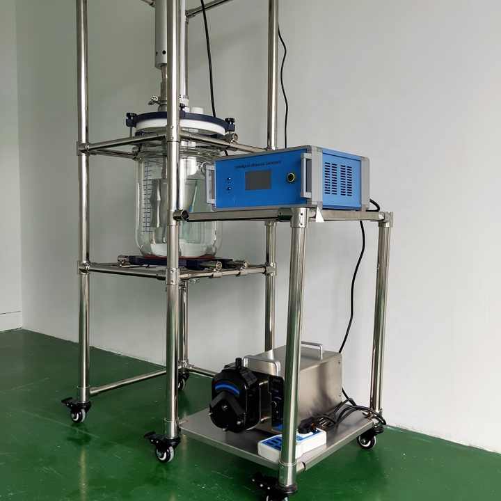 High Efficient Ultrasonic Cosmetic Emulsifier - 500sets/month