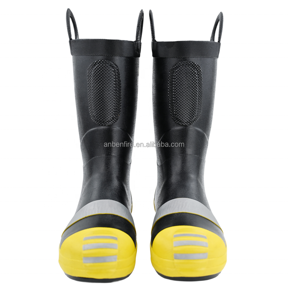 ANBEN FIRE Fireman PPE Fire Fighting Equipment EN15090 Certified with ...